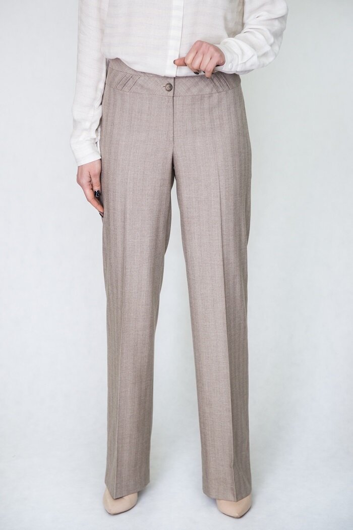 Брюки Базовая коллекция