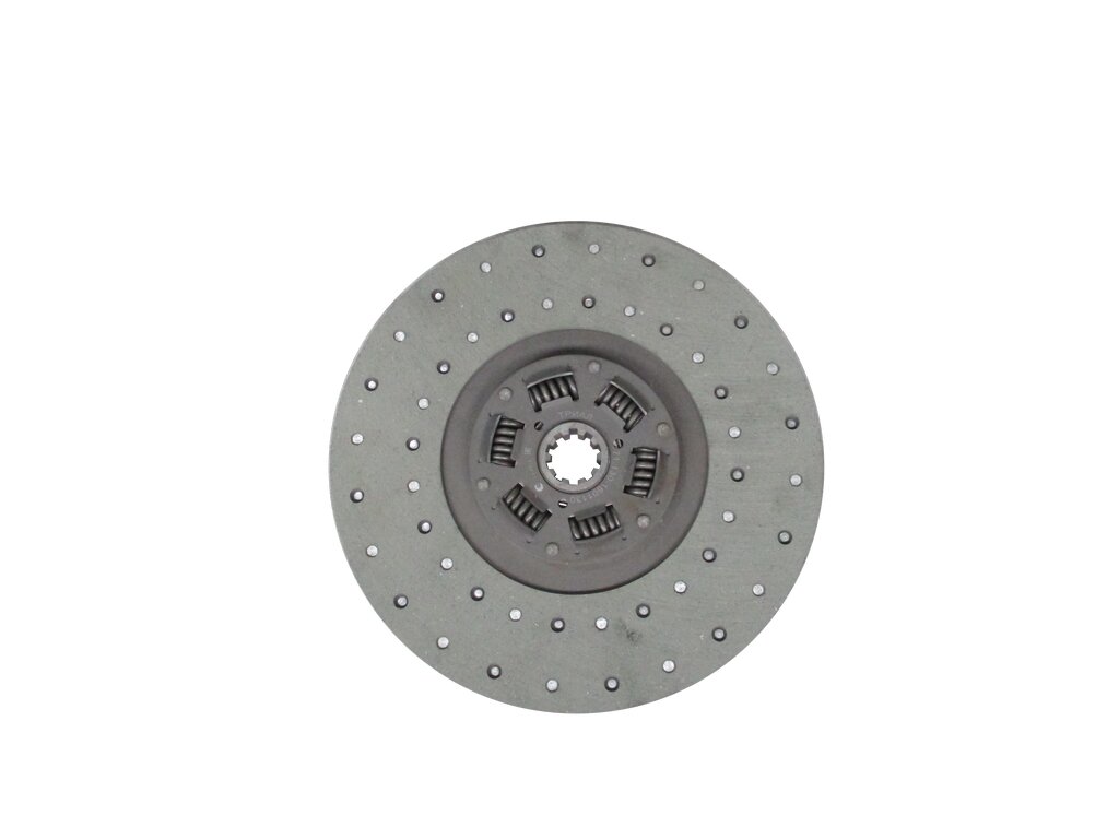 130-1601130 Триал - Диск сцепления ЗИЛ-130,5301,433360 ведомый унив.