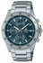 Наручные часы CASIO, серебряный