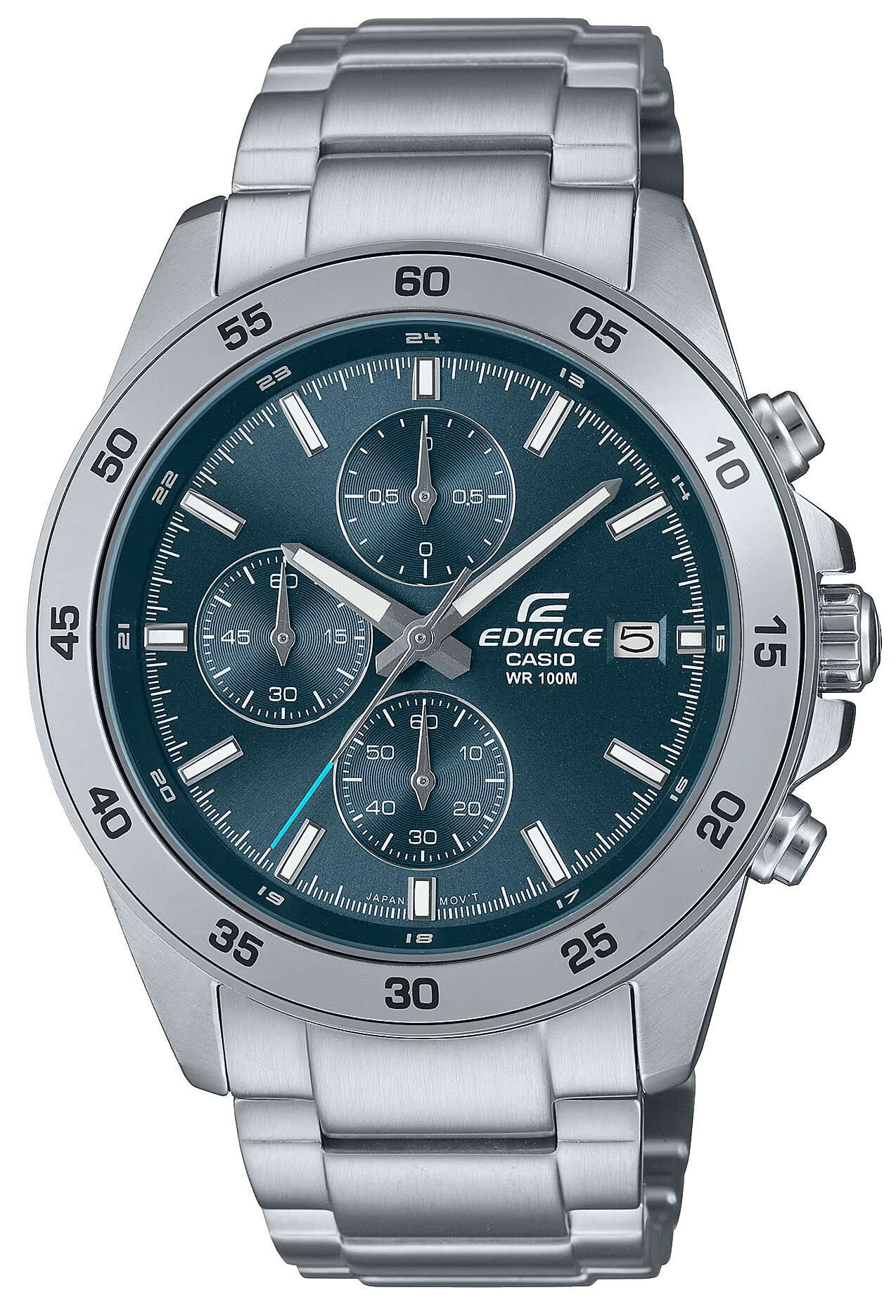 Наручные часы CASIO, серебряный