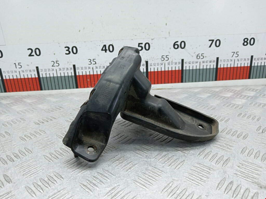 Кронштейн (крепление) заднего бампера левый Peugeot 308 9681475080 арт. 2081418