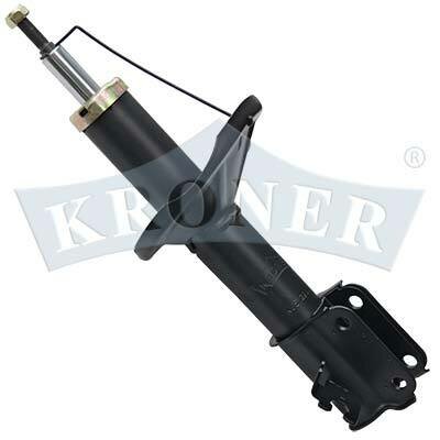 Амортизатор подвески передний левый Kroner K3512220G газовый для Chevrolet Lacetti (05-), Nubira (05-)