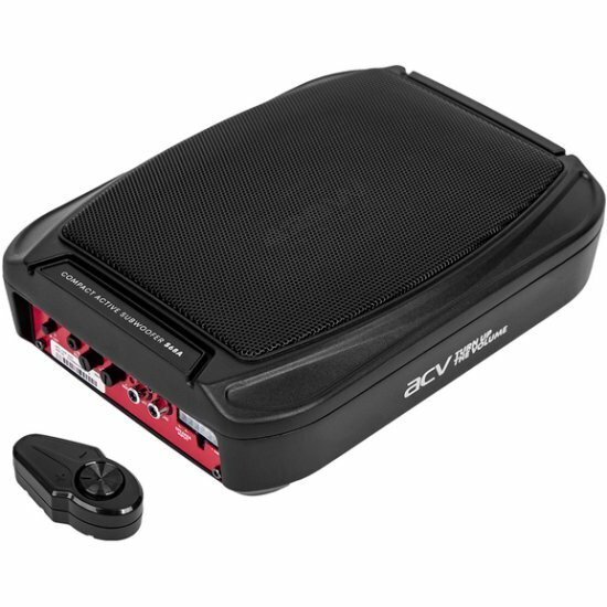 Сабвуфер Acv S68A