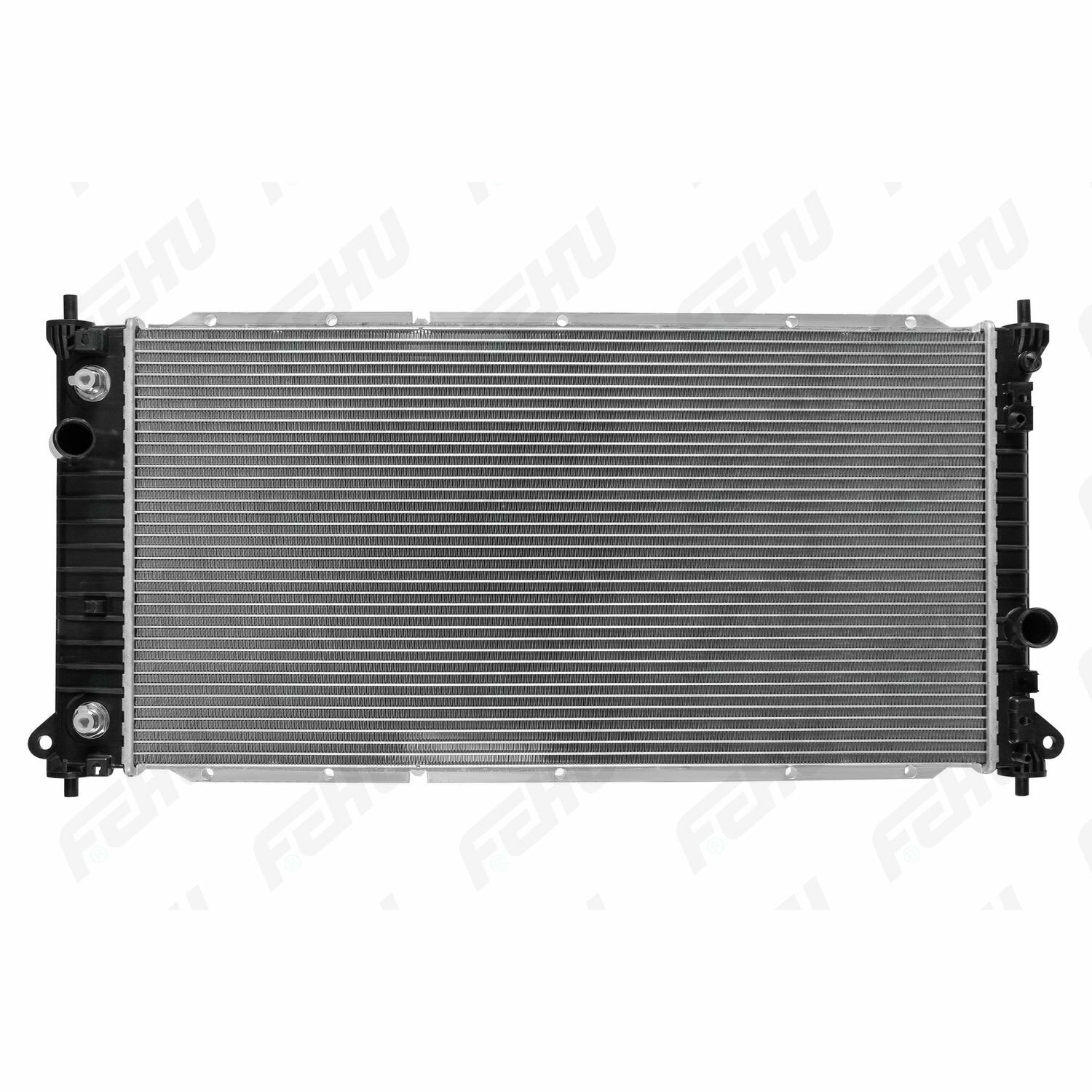 Радиатор охлаждения FEHU FRC1326 для SsangYong NewActyon/Korando C