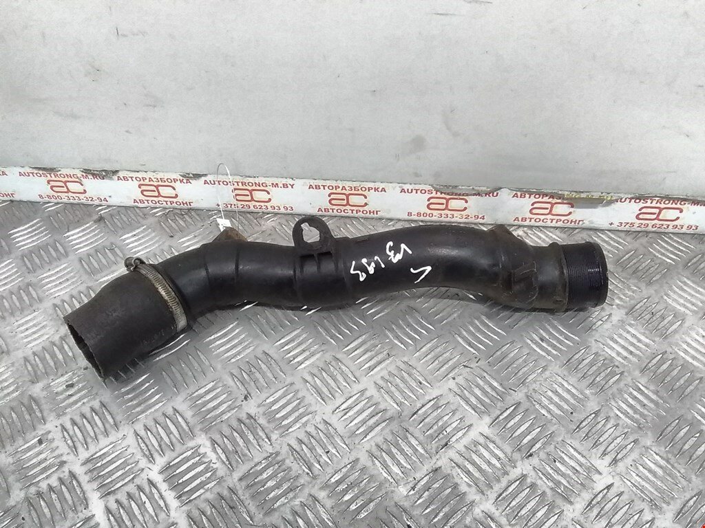 Патрубок интеркулера Opel Vectra C 13289462 арт. 657594