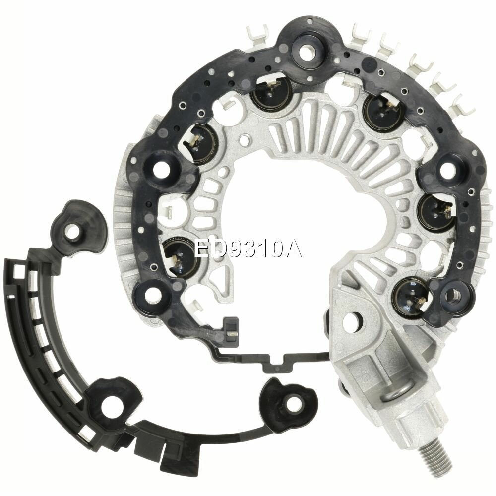 Диодный мост генератора для легковых автомобилей UTM ED9310A