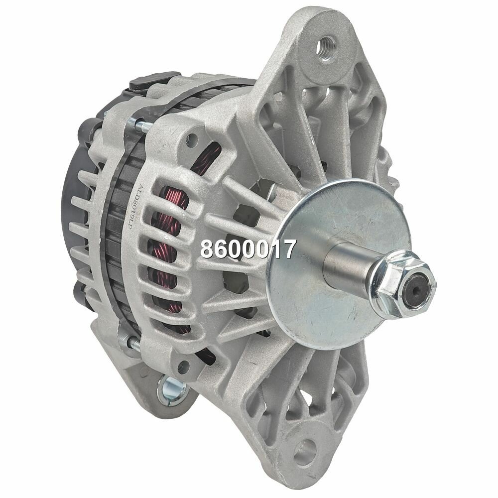 Генератор Krauf 8600017