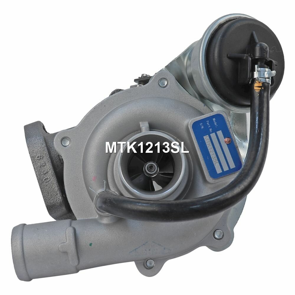 Турбокомпрессор Suzuki Swift (Сузуки Свифт) / Opel Tigra, Corsa, Meriva, Agila (Опель Тигра, Корса, Мерива, Агила)