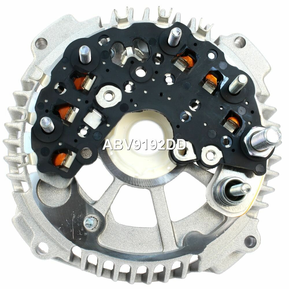 Крышка генератора с диодным мостом Citroen Berlingo, Evasion, Xantia, Xsara / Peugeot 306, 406, 605, 806