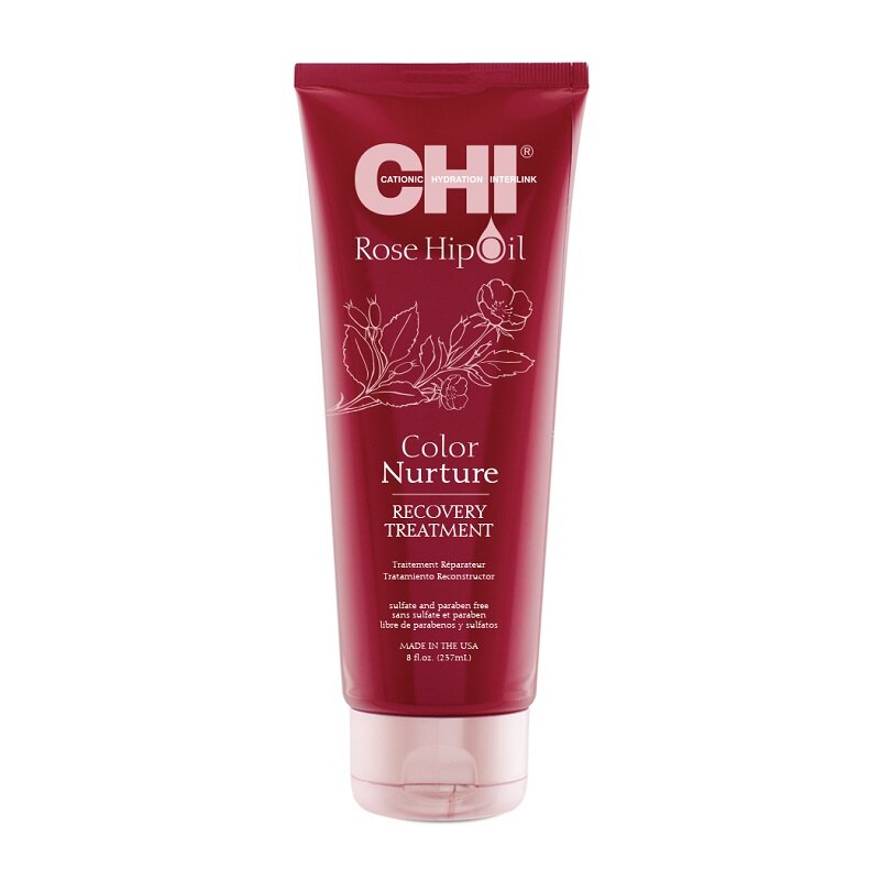 Chi Recovery Treatment Rose Hip Oil Маска США 237 мл