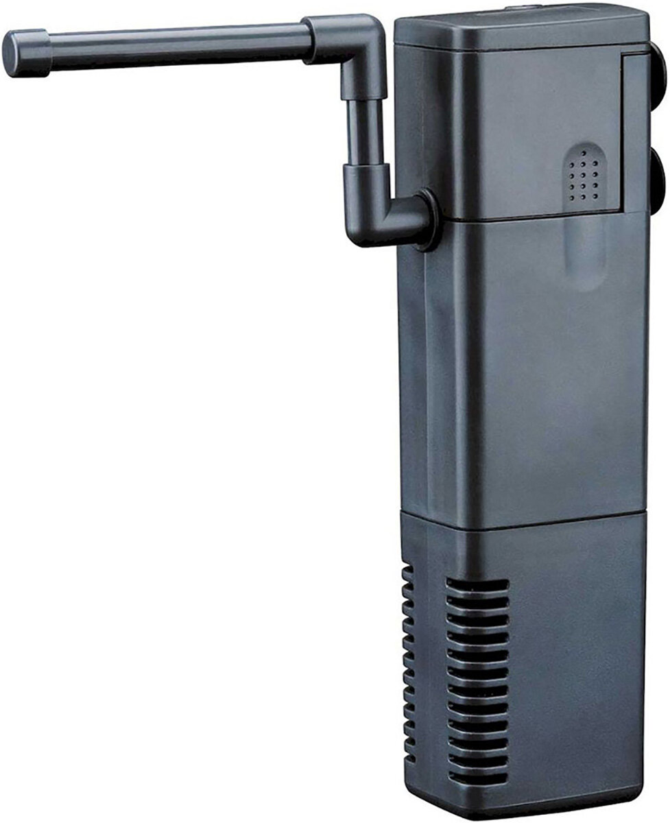 Фильтр внутренний BARBUS FILTER 024 Кристалл для аквариума 100 – 200 л, 800 л/ч, 12 Вт