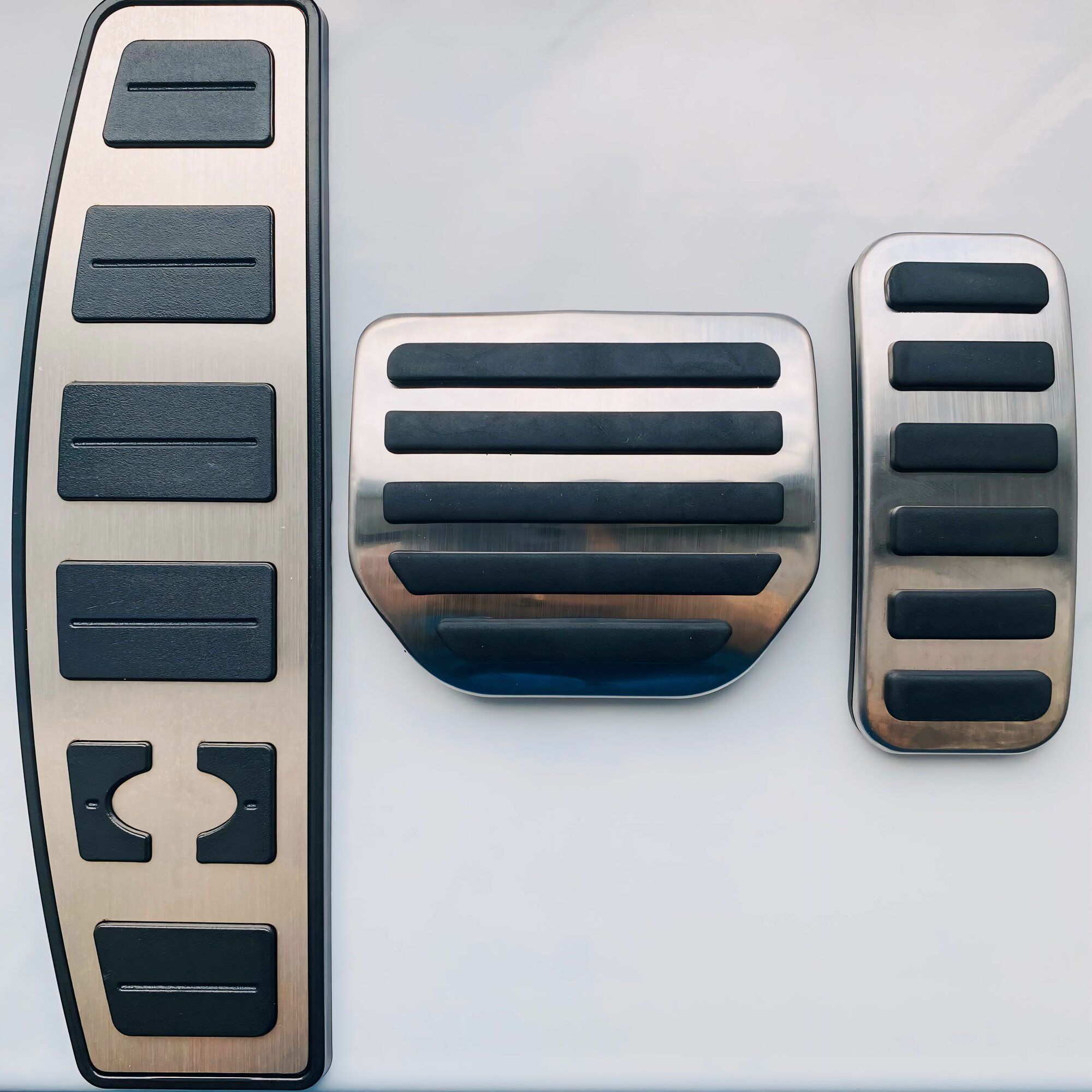 Накладки на педали Land Rover Discovery 3 , 4