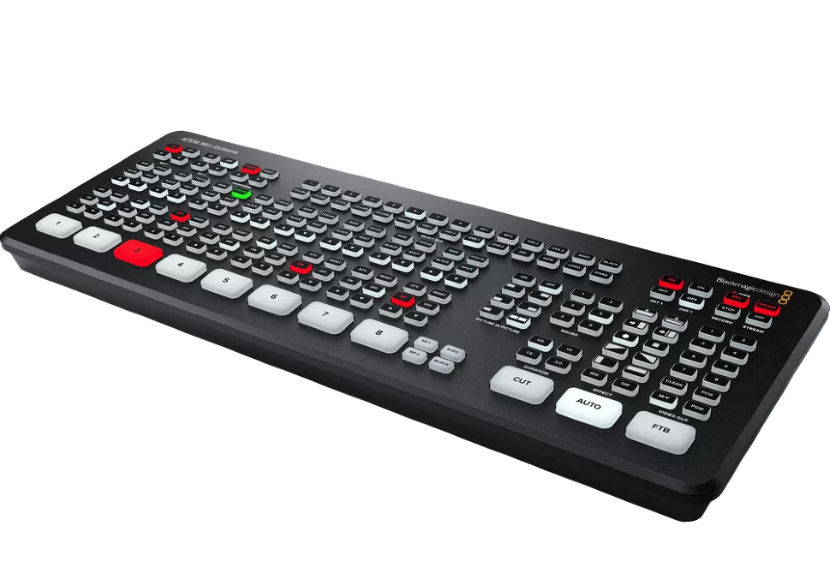 Видеомикшер Blackmagic ATEM Mini Extreme