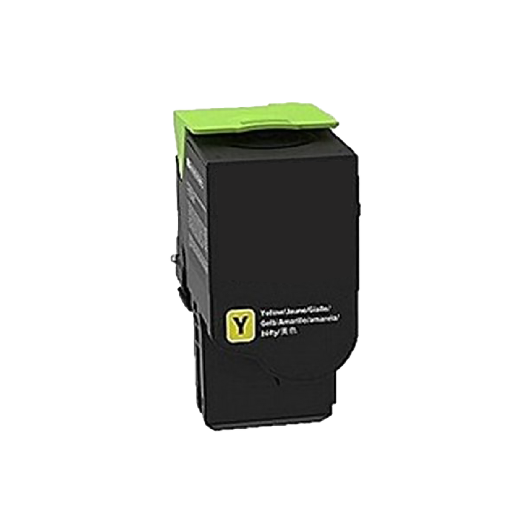 Тонер-картридж булат s-Line C235HY0 для Lexmark C2425 (Жёлтый, 2300 стр.)