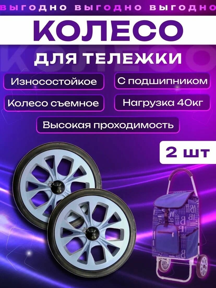 Сумка-тележка