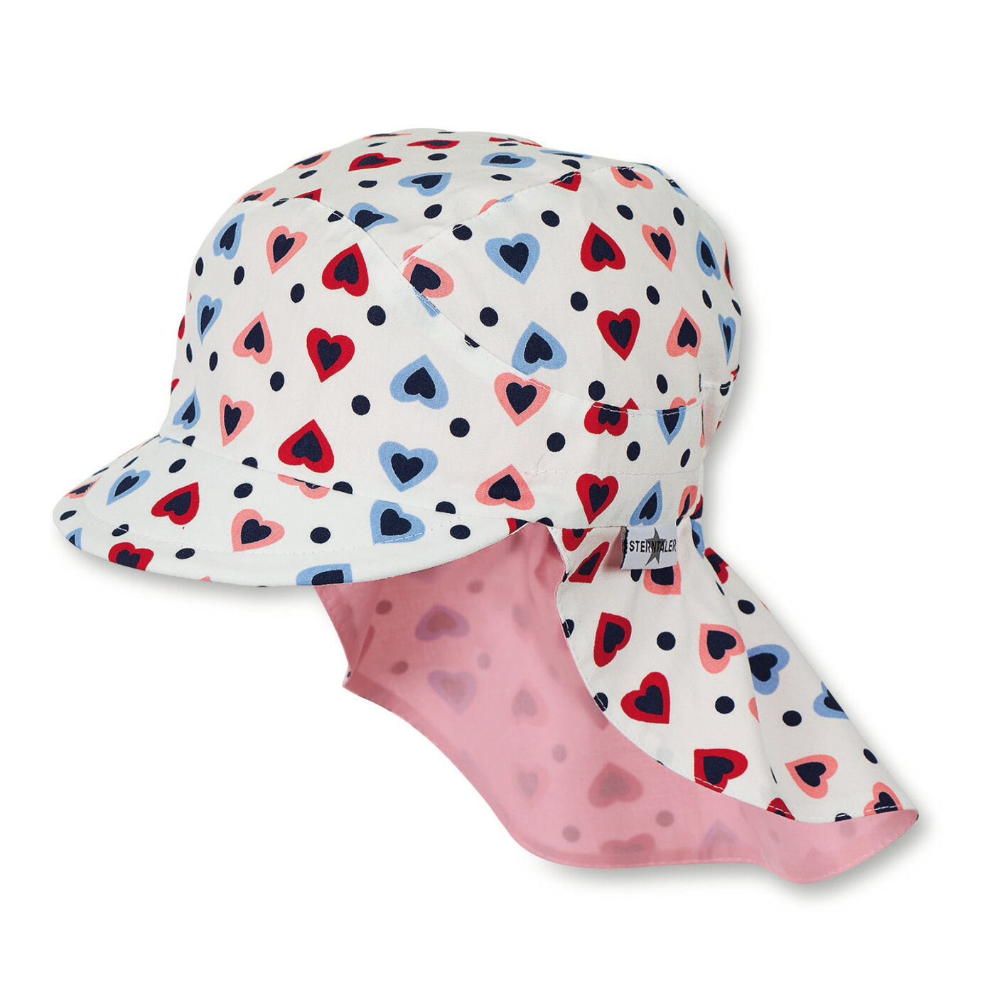 Кепка Весна-лето 2019 для девочек