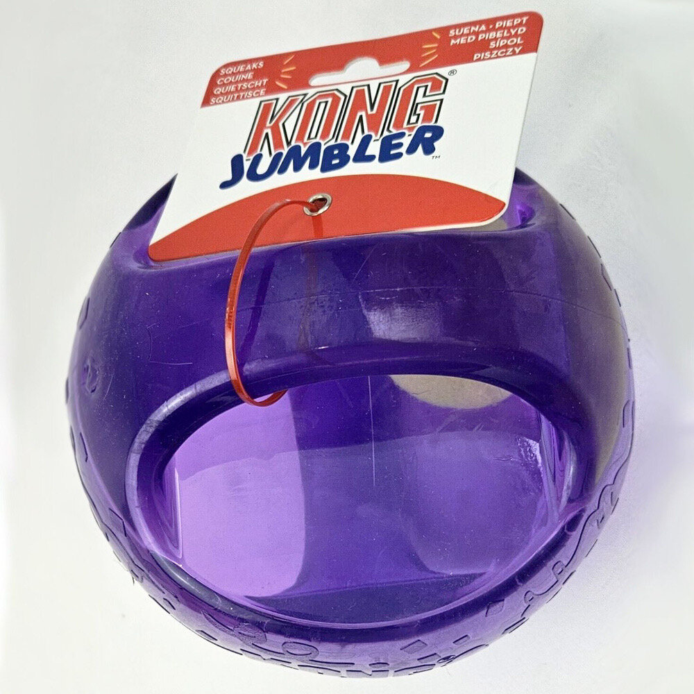 Игрушка для собак KONG джумблер TMB2E, 14см