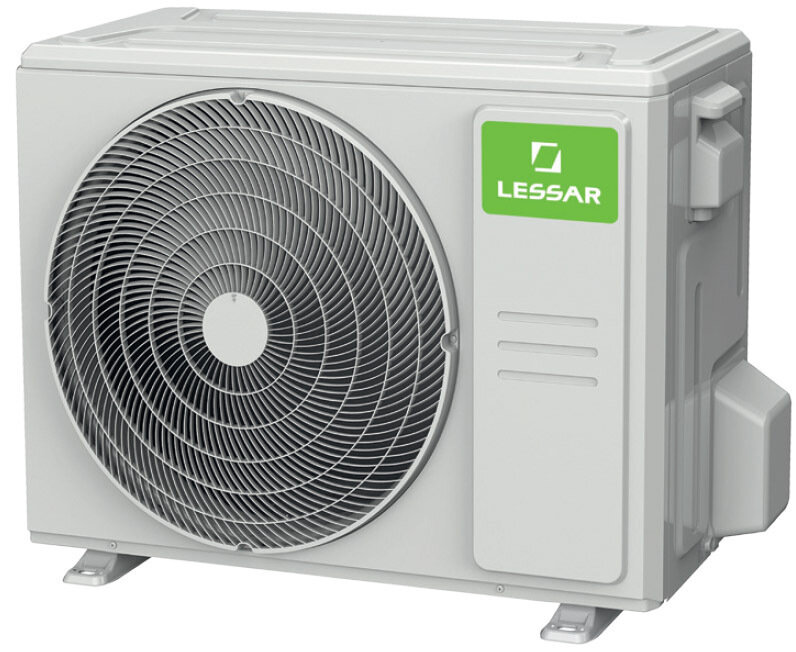 Сплит система Lessar LS-HE12KBE2/LU-HE12KBE2 — фото 1