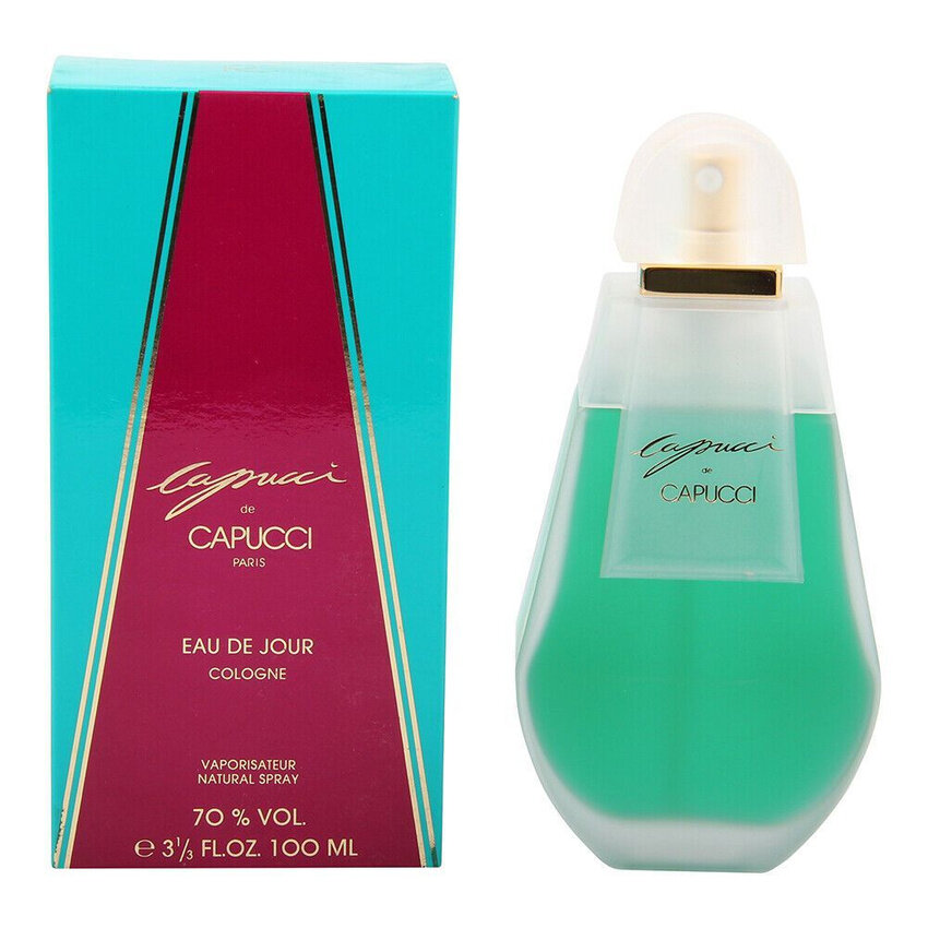 Roberto Capucci Eau De Jour Cologne, 100 мл, Одеколон женский