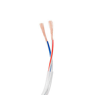 040588 Провод питания ARL-20AWG-CLEAR-2Wire-CU-Double (2x0.75mm) (Arlight, -)