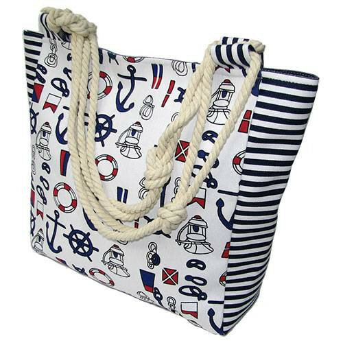 Сумка пляжная