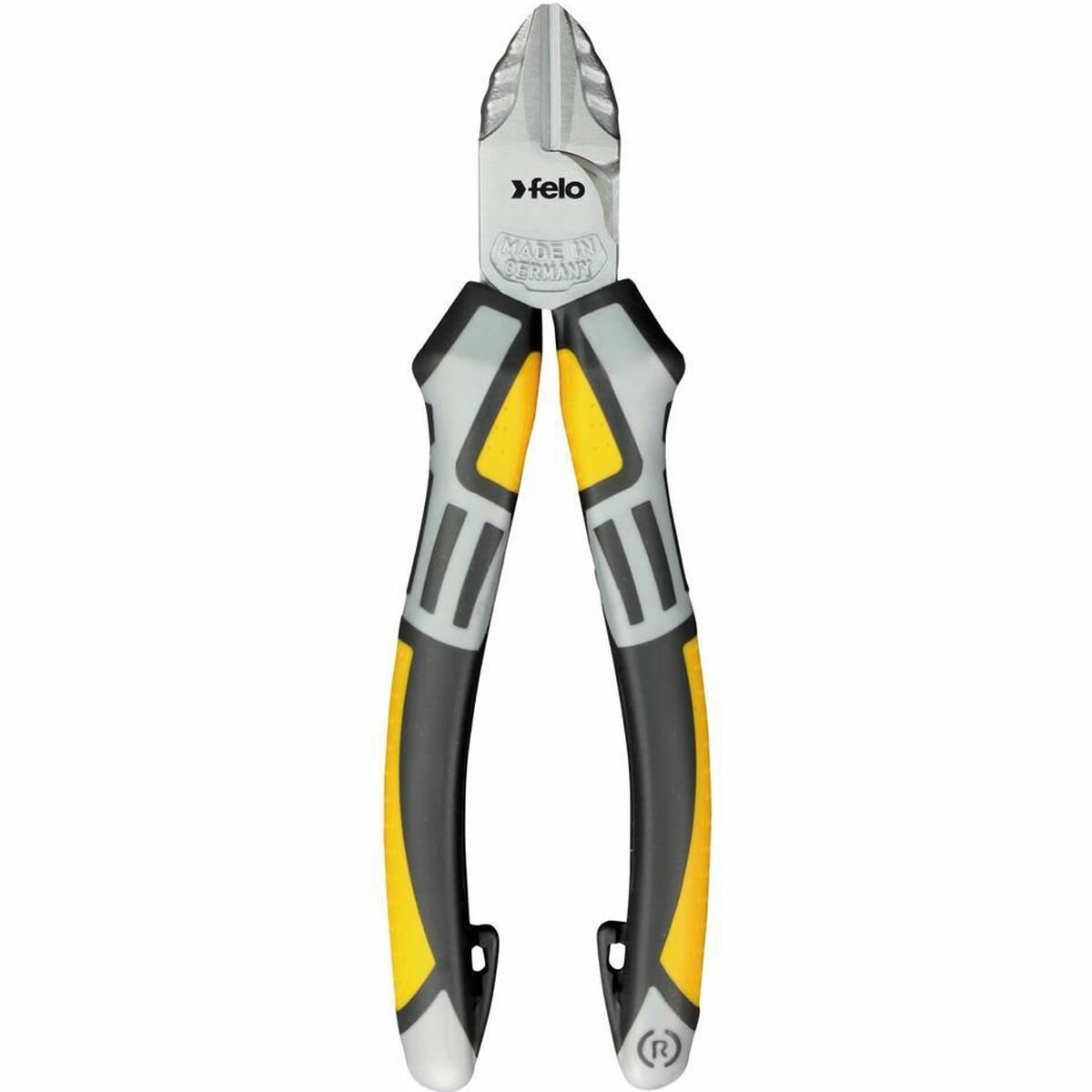 Бокорезы Felo 59101640 160 мм серый/желтый