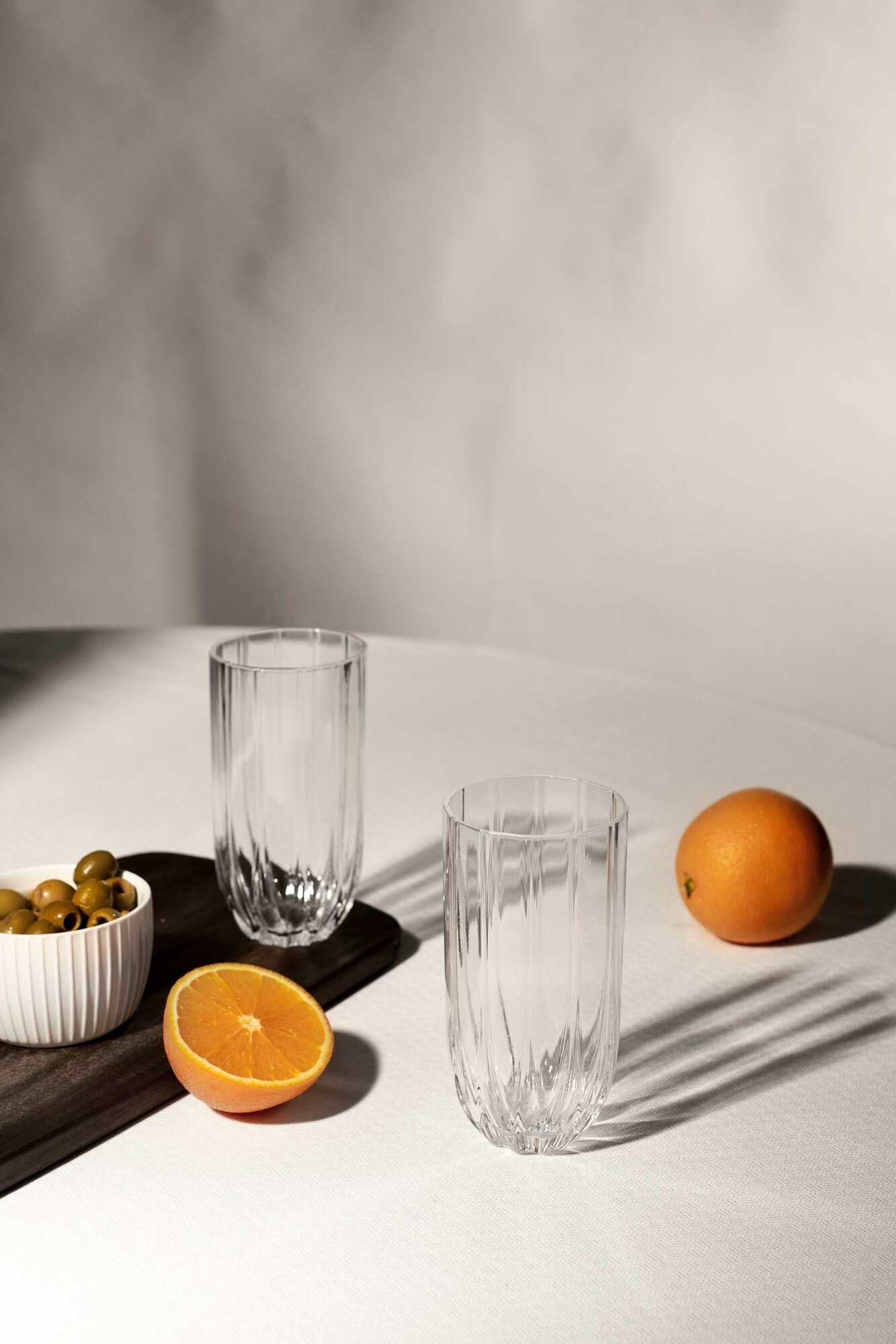 Стаканы для воды BILLIBARRI "Vanboyne" 400мл, 2шт.