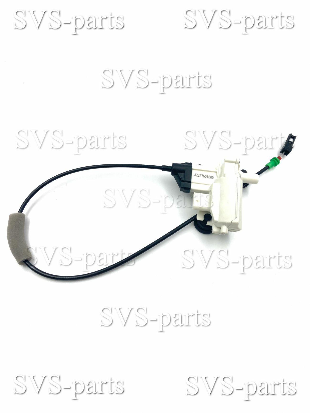 Доводчик двери задней правой Mercedes w222 OEM: a2227601600