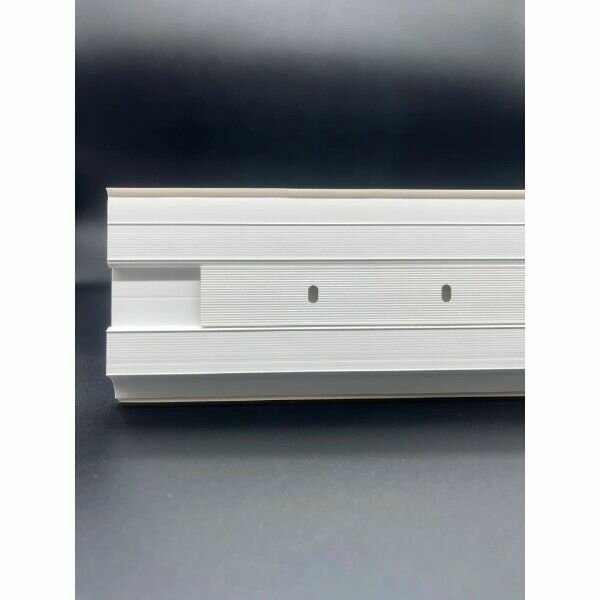 Плинтус напольный Дюра 80мм