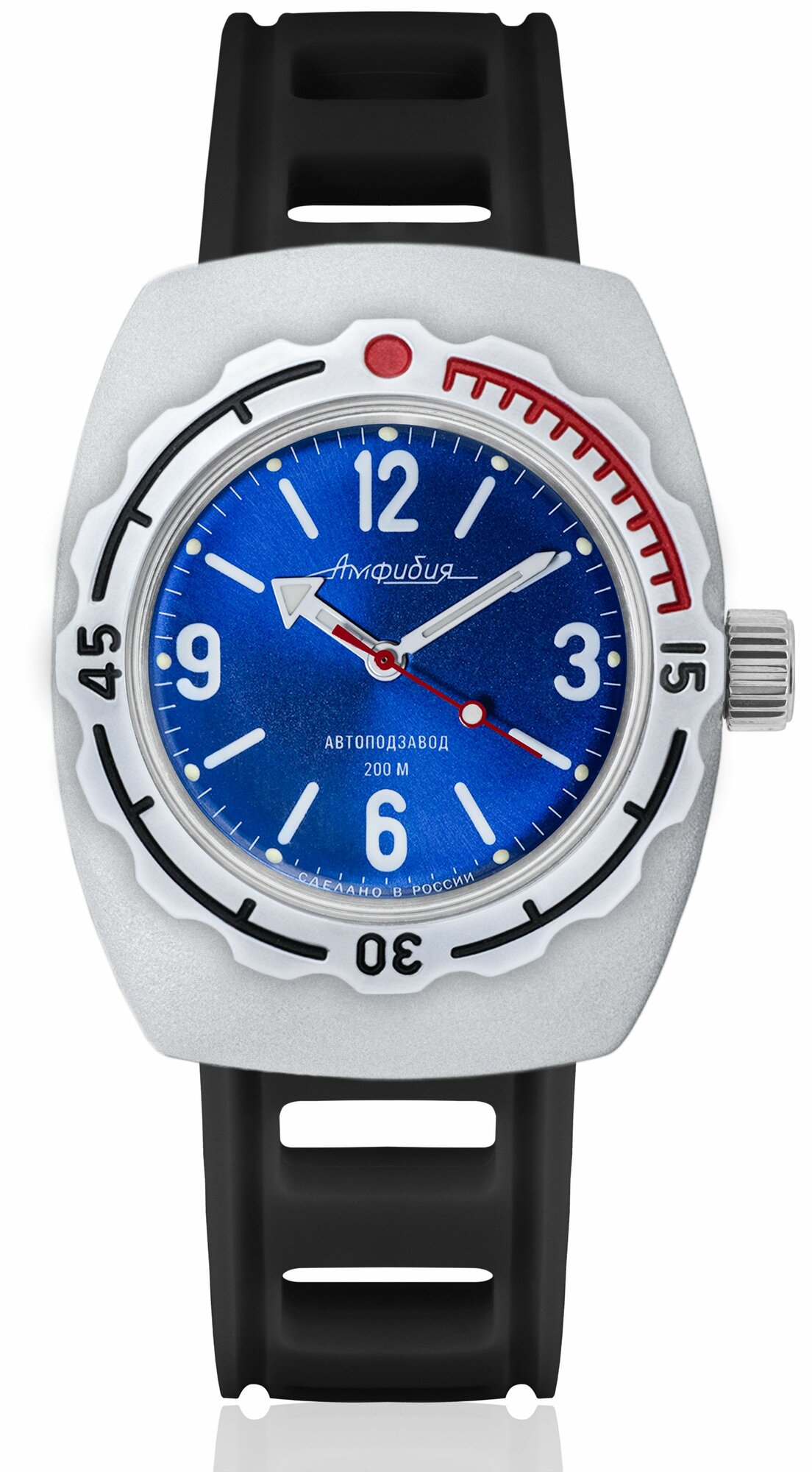 Наручные часы Амфибия