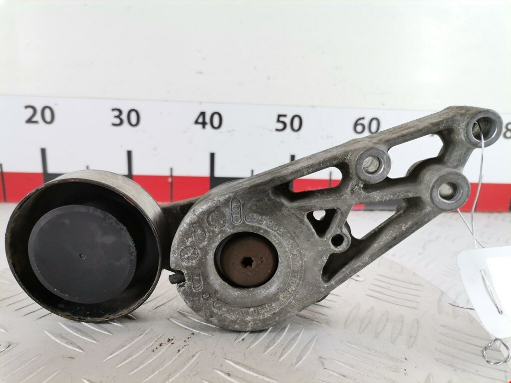 Натяжитель ремня генератора (приводного поликлинового ремня Audi A4 B5 058903133D арт. 1493788