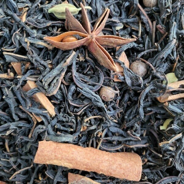 Чайный купаж Масала на основе Иван-чая 200г