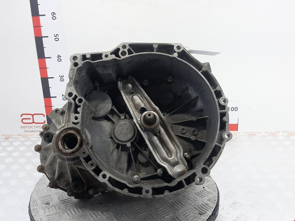 КПП 6ст (механическая коробка) Mini One Hatch 2 (R56) 23007568724 арт. 1009697