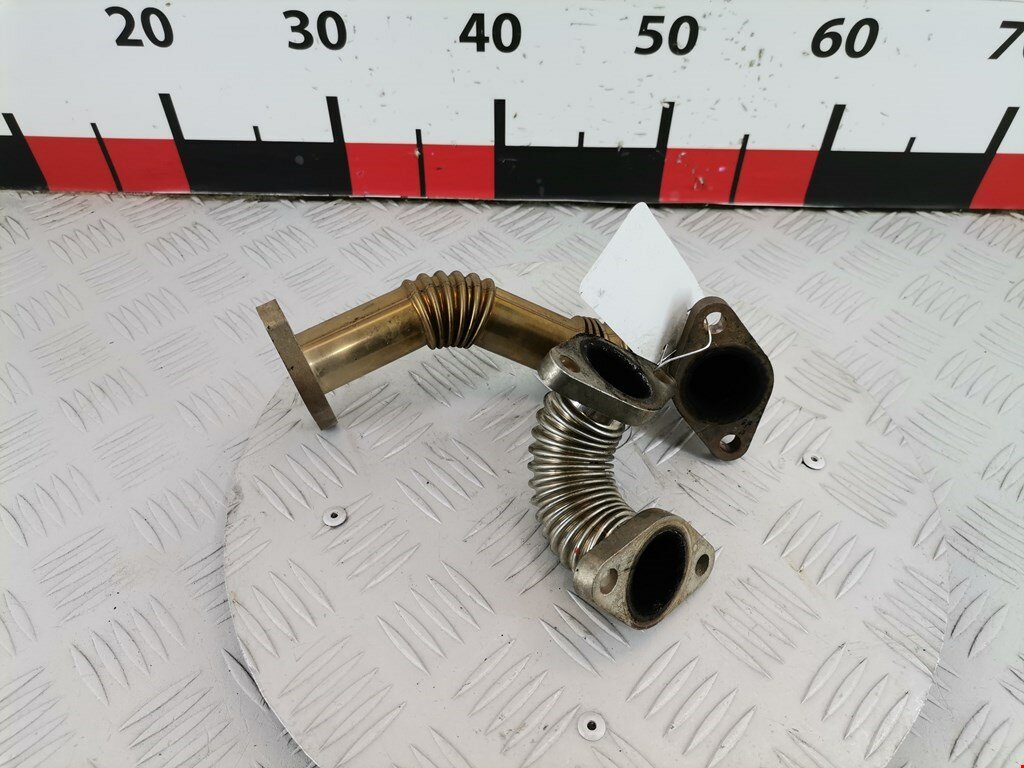 Трубка системы рециркуляции EGR (трубка картерных газов) Opel Signum 97250649 арт. 1526002
