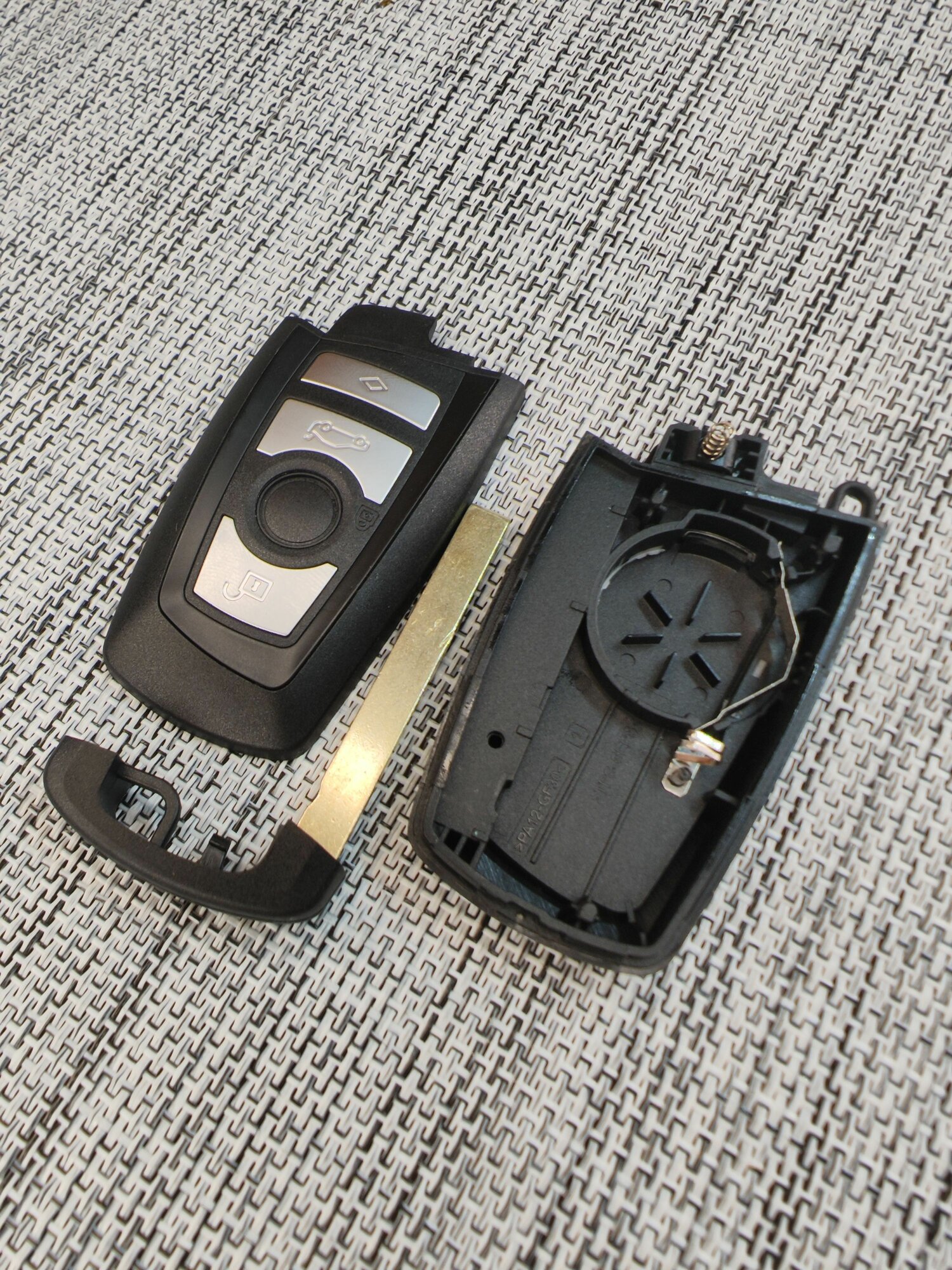 Корпус ключа зажигания для Bmw f10 f01 f02 f07 f13