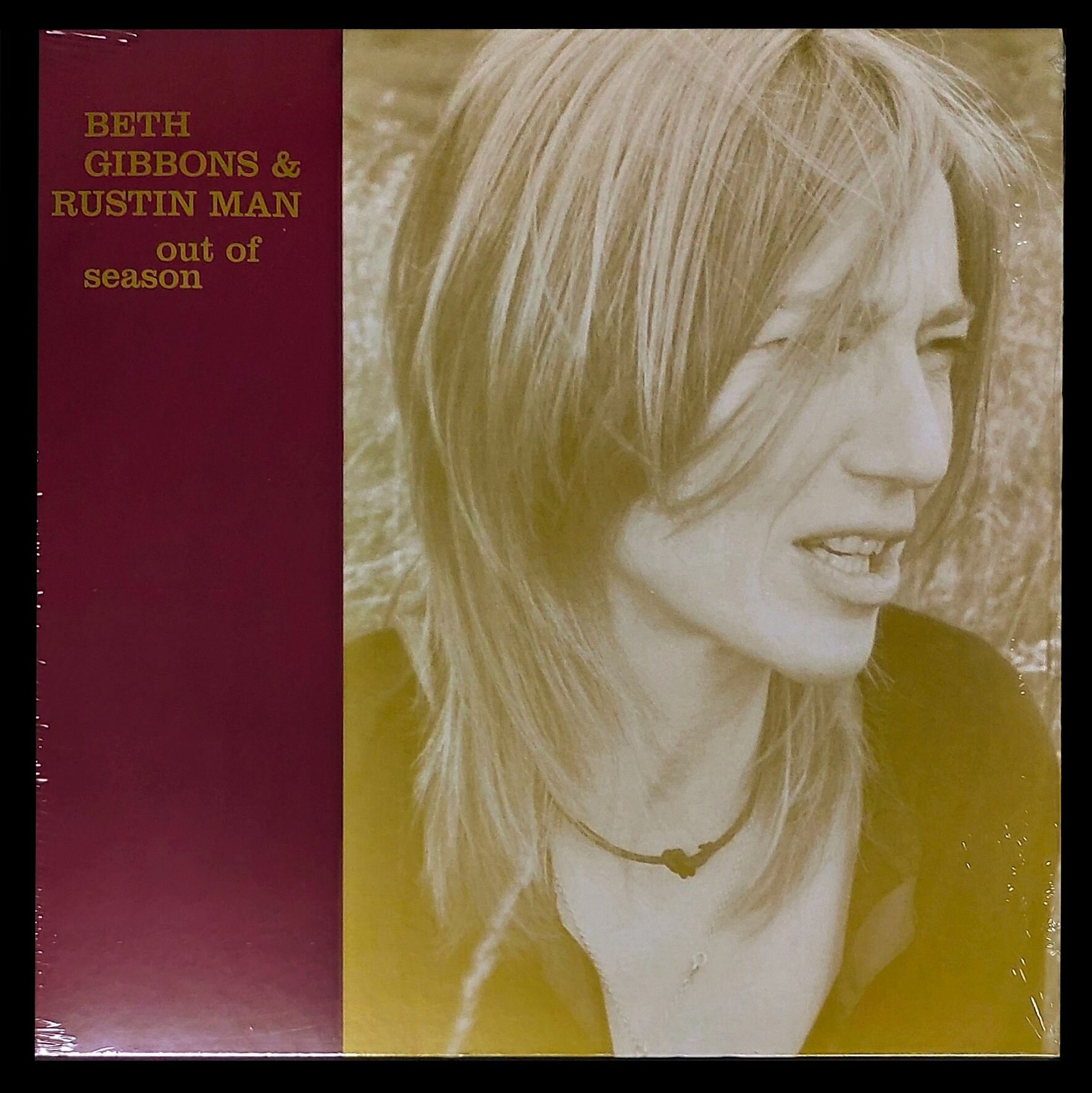 Виниловая пластинка Beth Gibbons & Rustin Man - Out Of Season (LP, 2022, UMC)