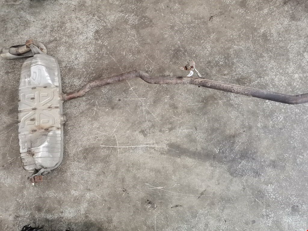 Глушитель Porsche Cayenne (955/957) арт. 1772878