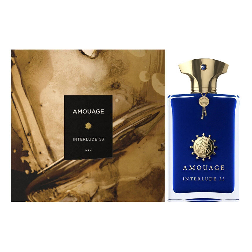 Amouage Interlude 53 духи 100 мл для мужчин / Амуаж Интерлюд 53