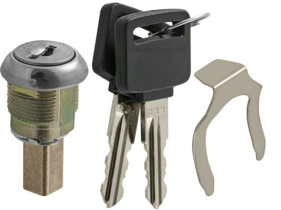 JONNESWAY CPC2 Замок и 2 ключа для тележки C-7DW1