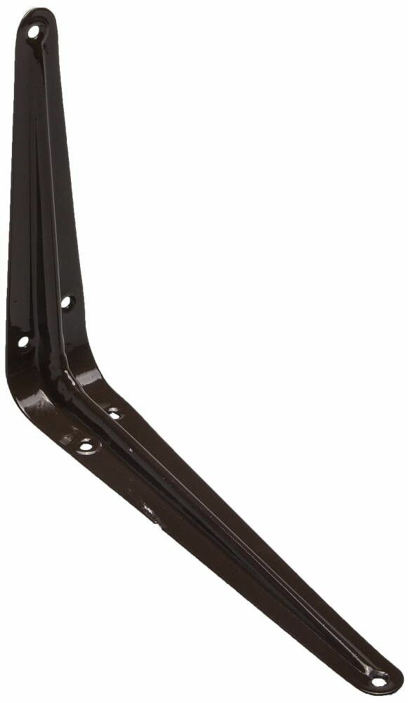 STAYER 200 х 150 мм, коричневый, уголок-кронштейн (37403-3) 12 шт.