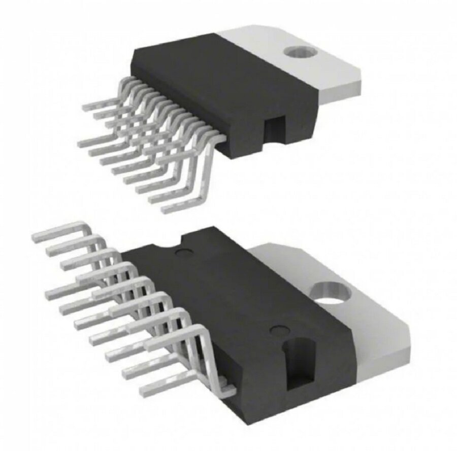 Микросхема L298N