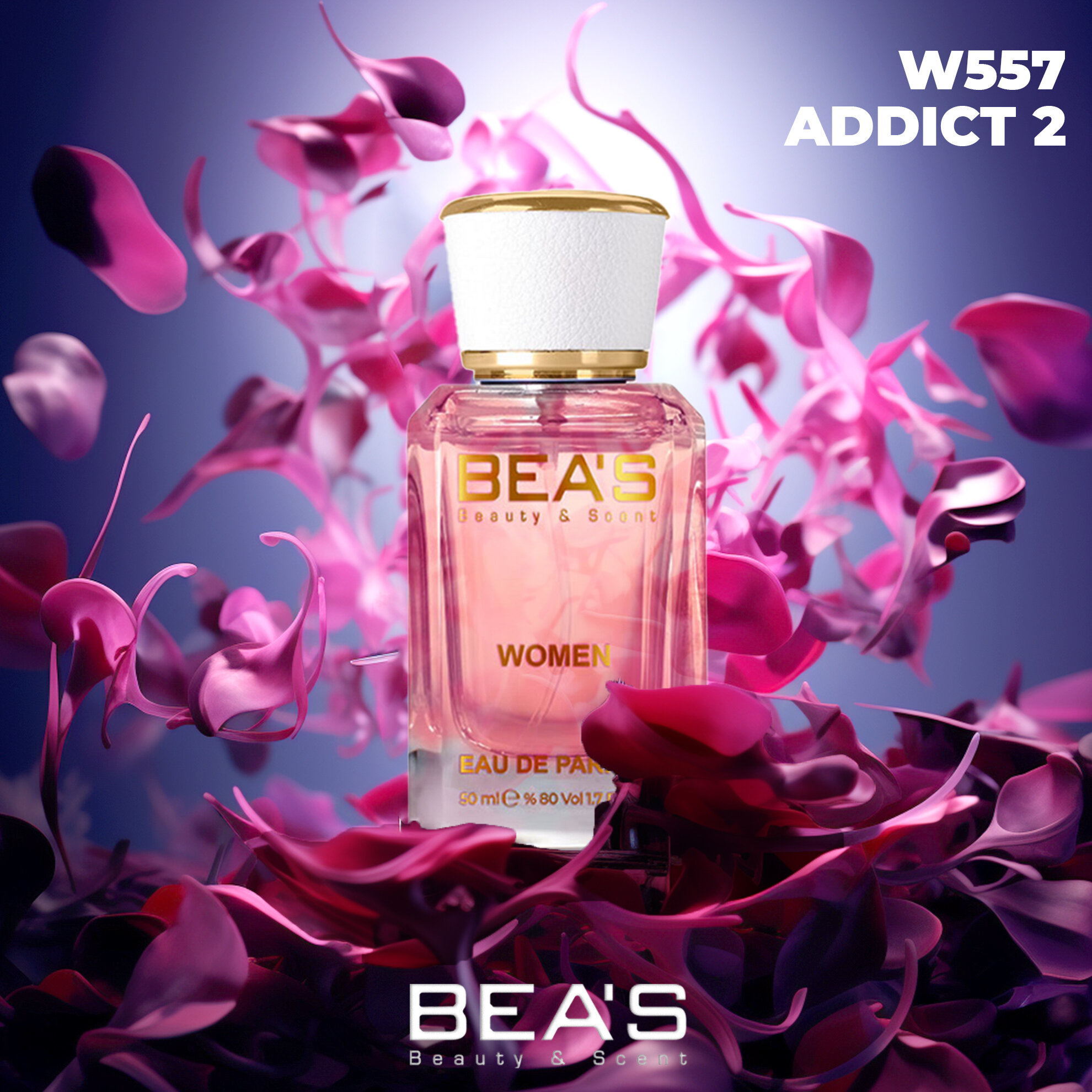 Addict 2 Аддикт 2 W557 edp 50 мл