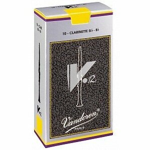 Трости для кларнета Bb Vandoren CR1935+ V12 3.5+ 10шт