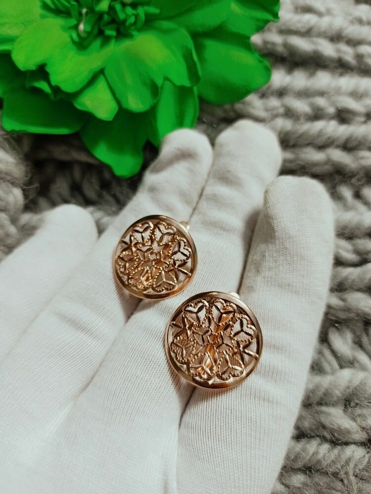 Серьги