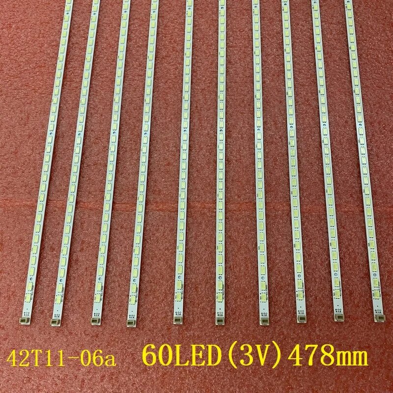 Светодиодная подсветка для телевизора Sony 2 шт 2 PCS For 1 TV