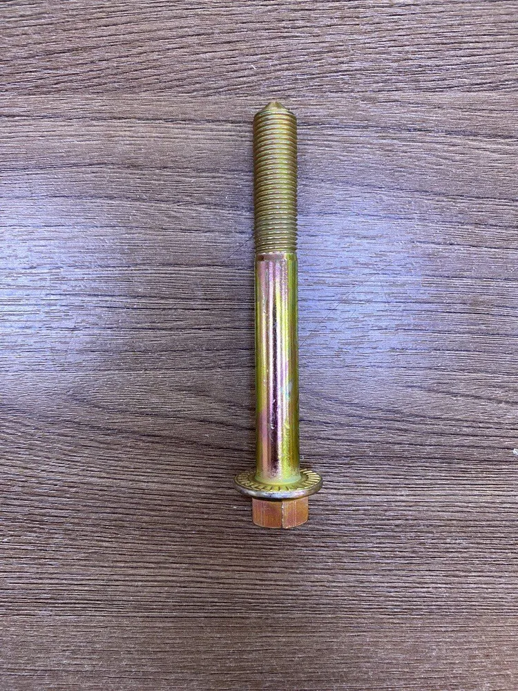 Болт рычага заднего продольного верхнего (короткого) Great Wall Hover (H1 H3 H5) Pegasus Safe