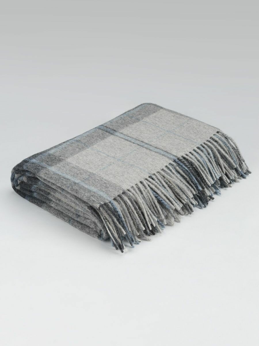 Плед перу Incalpaca 1,5 спальный, 55% шерсть альпака 45% шерсть мериноса, PP-92