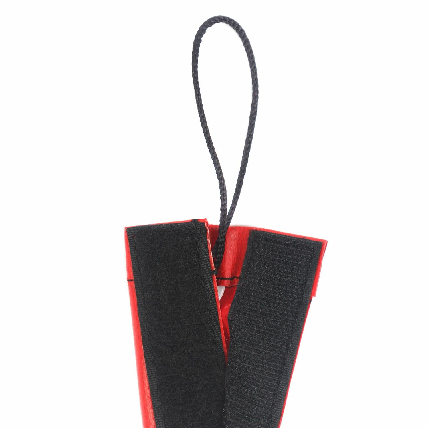 Протектор для веревки, длина 35 см, красный. Вертикаль, Vertical