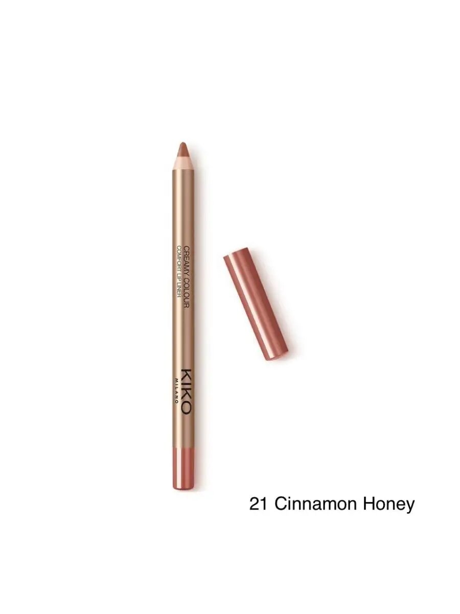 CREAMY COLOUR COMFORT LIP LINER Стойкий карандаш для губ 21