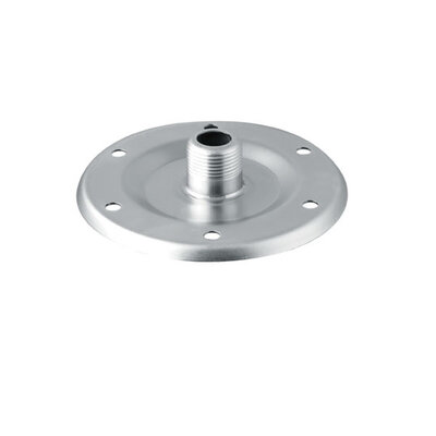 Фланец 1" гидроаккумулятора сталь оцинк. TIM MB-01